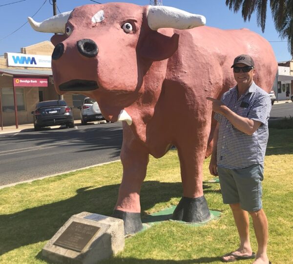 Big Things Victoria- Where to Locate Them