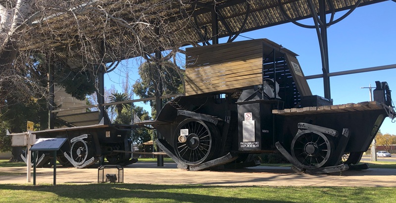 Big Things Victoria- Where to Locate Them