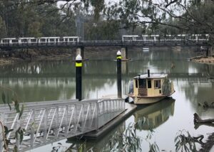 Koondrook / Barham NSW : Twin Towns On The Murray River