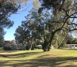 Koondrook / Barham NSW : Twin Towns On The Murray River