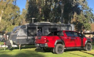 Koondrook / Barham NSW : Twin Towns On The Murray River