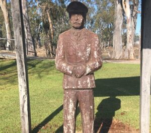 Koondrook / Barham NSW : Twin Towns On The Murray River